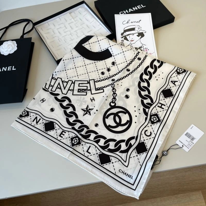 Inexpensive Chanel Scarf