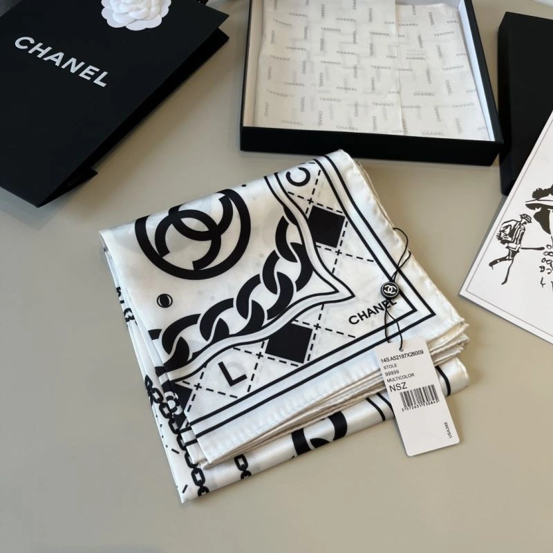 Inexpensive Chanel Scarf