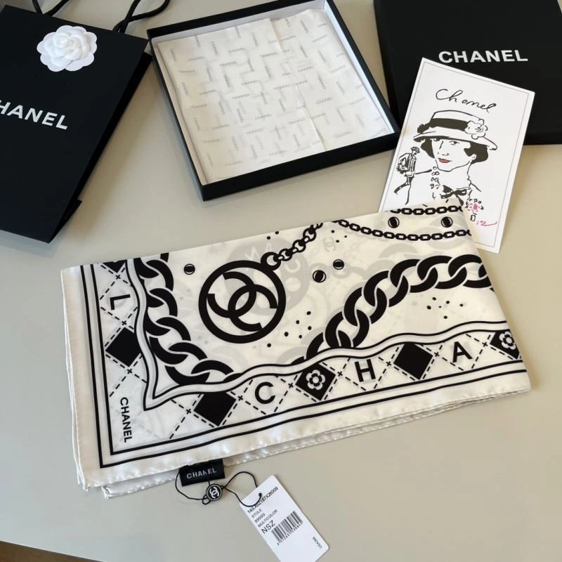 Inexpensive Chanel Scarf