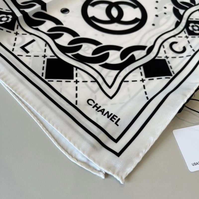 Inexpensive Chanel Scarf