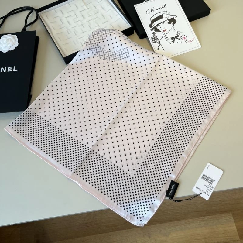 Discounted Chanel Scarf