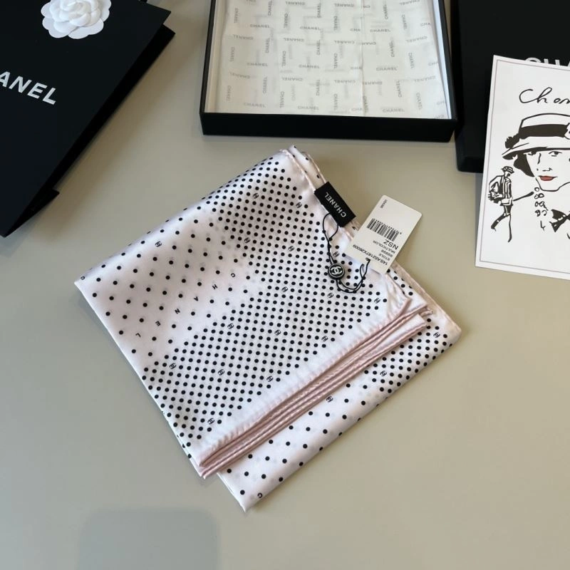 Discounted Chanel Scarf