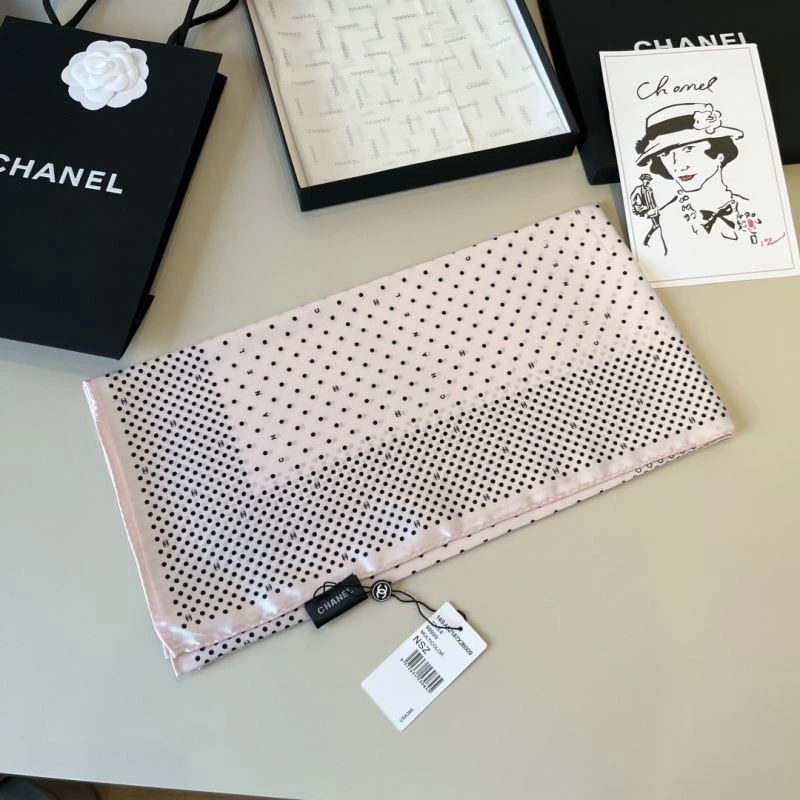 Discounted Chanel Scarf