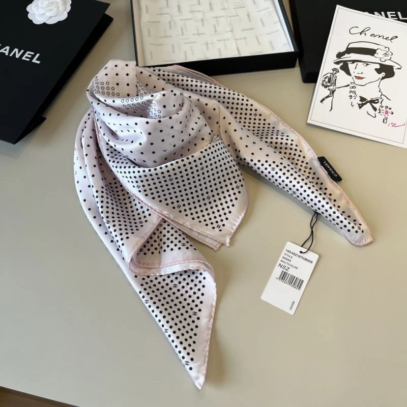 Discounted Chanel Scarf