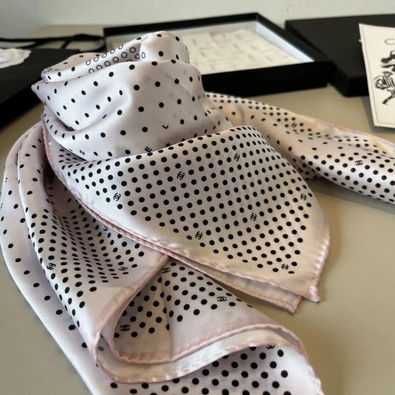 Discounted Chanel Scarf