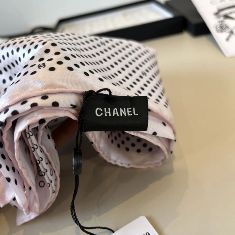 Discounted Chanel Scarf