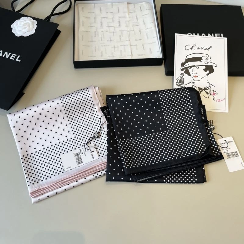 Discounted Chanel Scarf