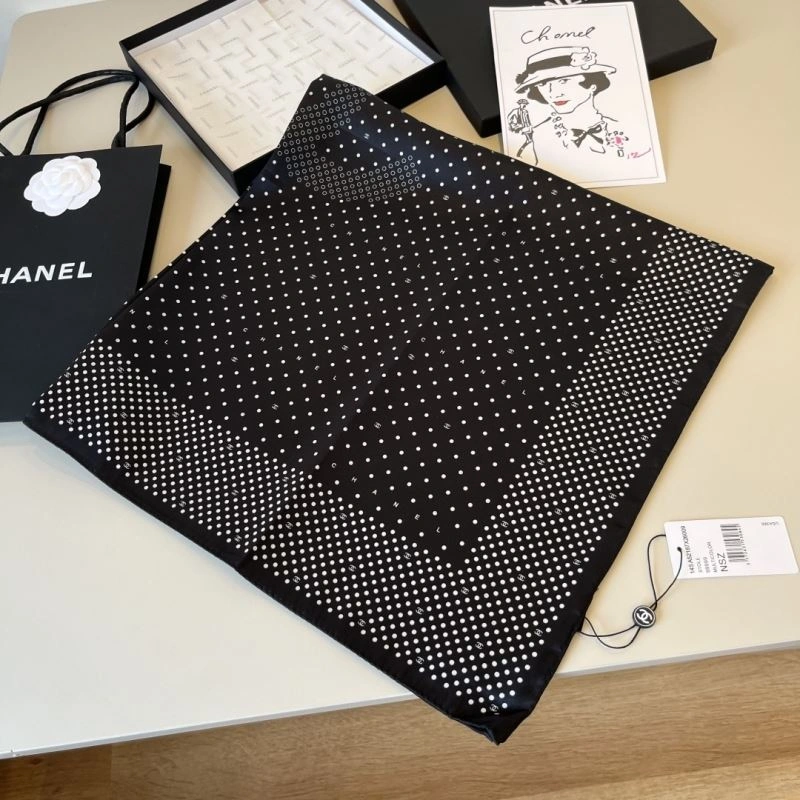 Chanel Scarf