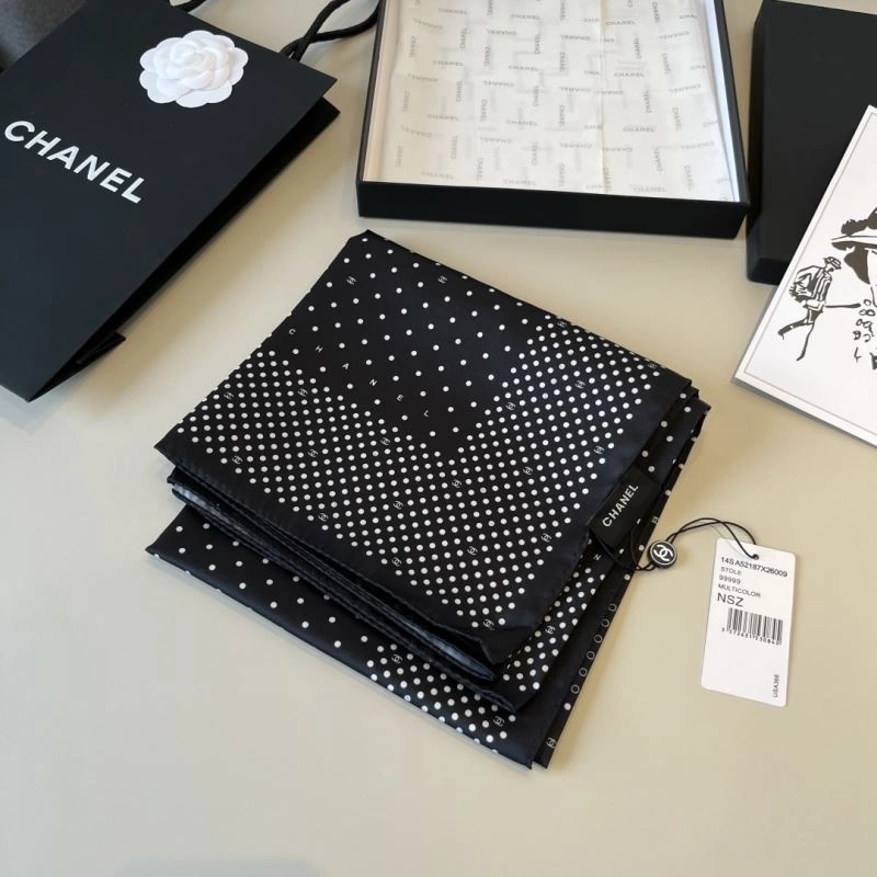 Chanel Scarf