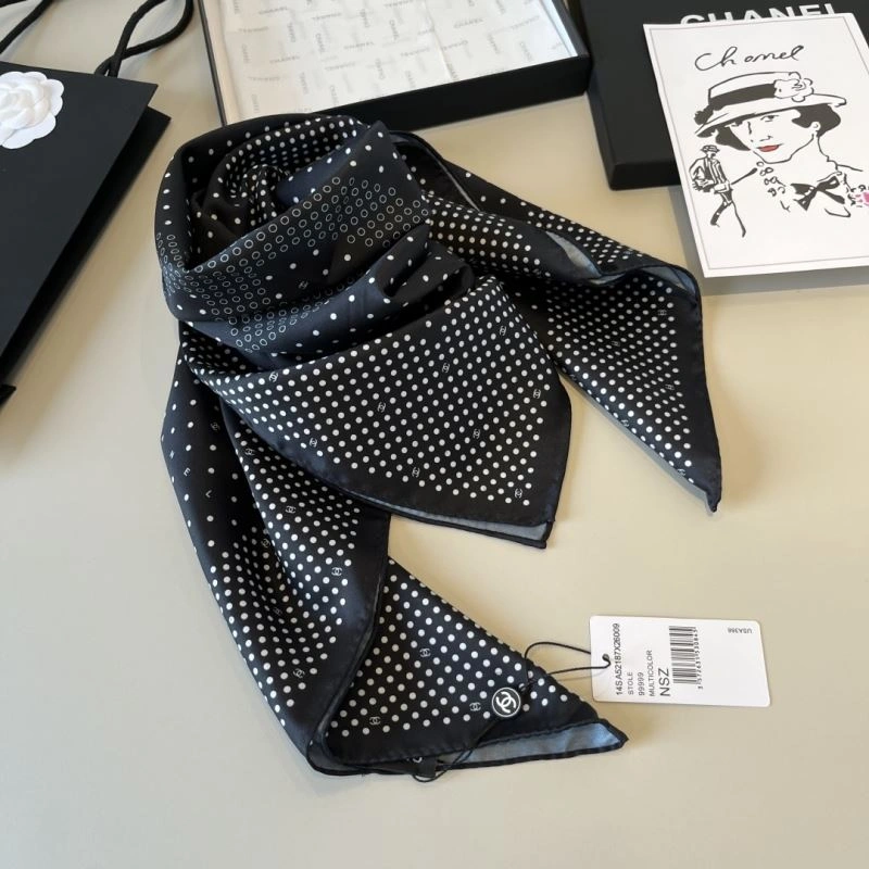 Chanel Scarf