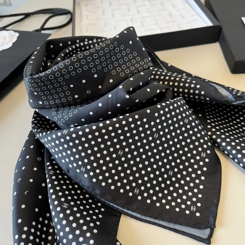 Chanel Scarf