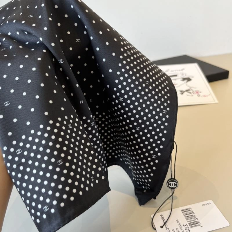 Chanel Scarf