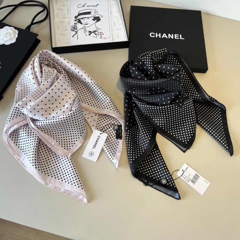 Chanel Scarf