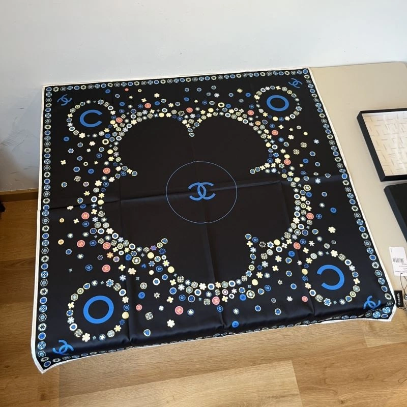 Chanel Scarf