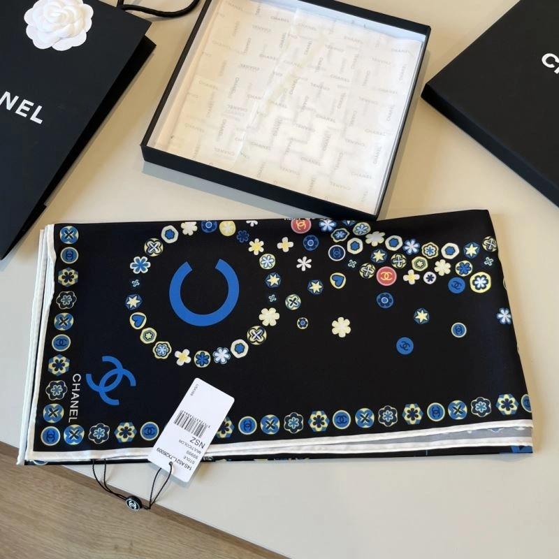 Inexpensive Chanel Scarf