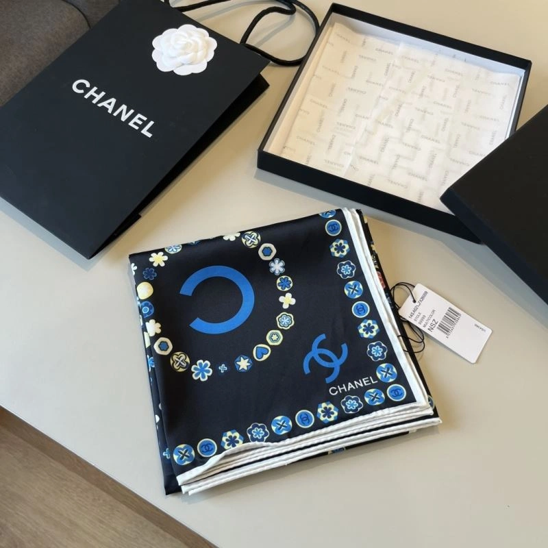 Inexpensive Chanel Scarf