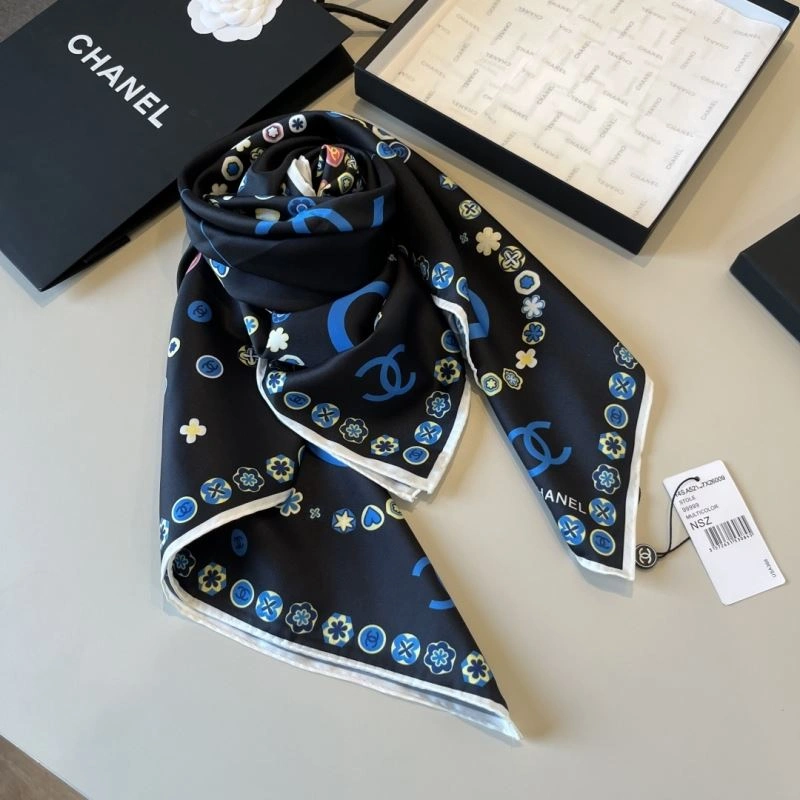 Inexpensive Chanel Scarf