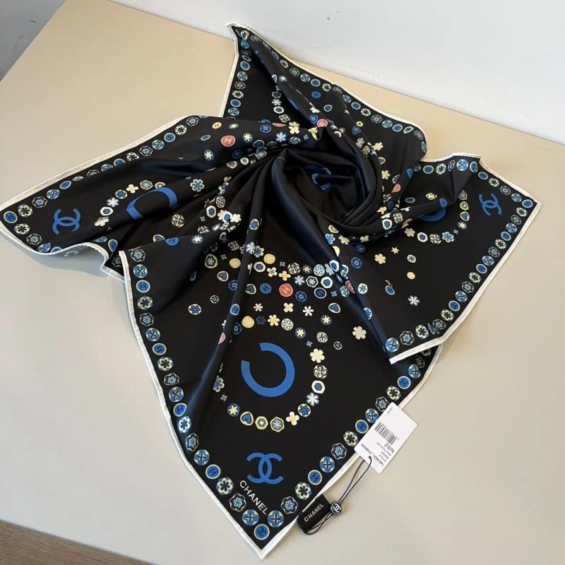 Inexpensive Chanel Scarf