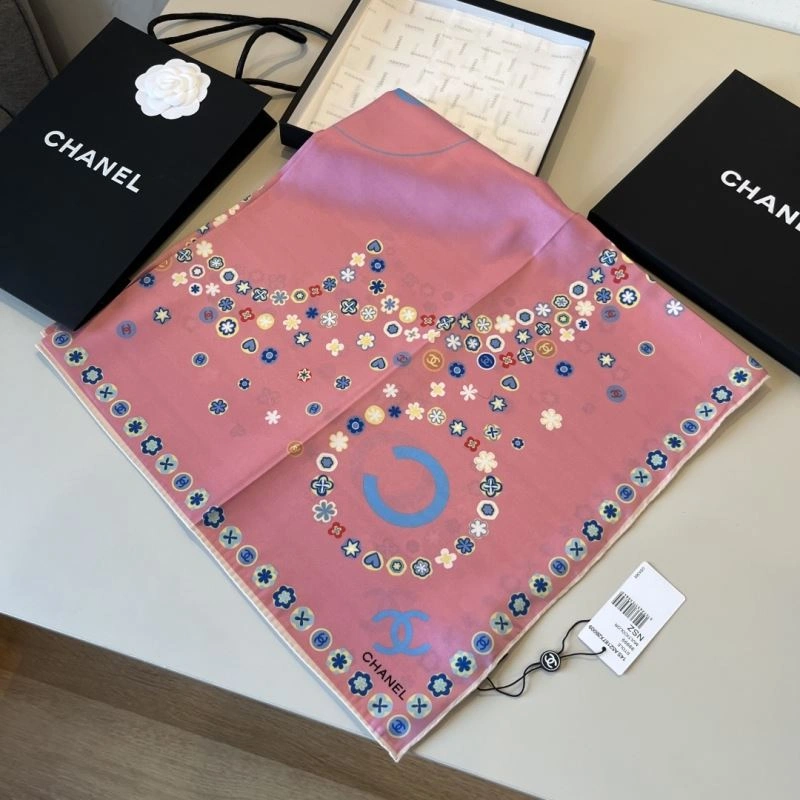 Reasonably priced Chanel Scarf