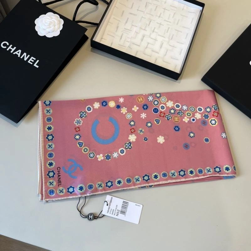 Reasonably priced Chanel Scarf