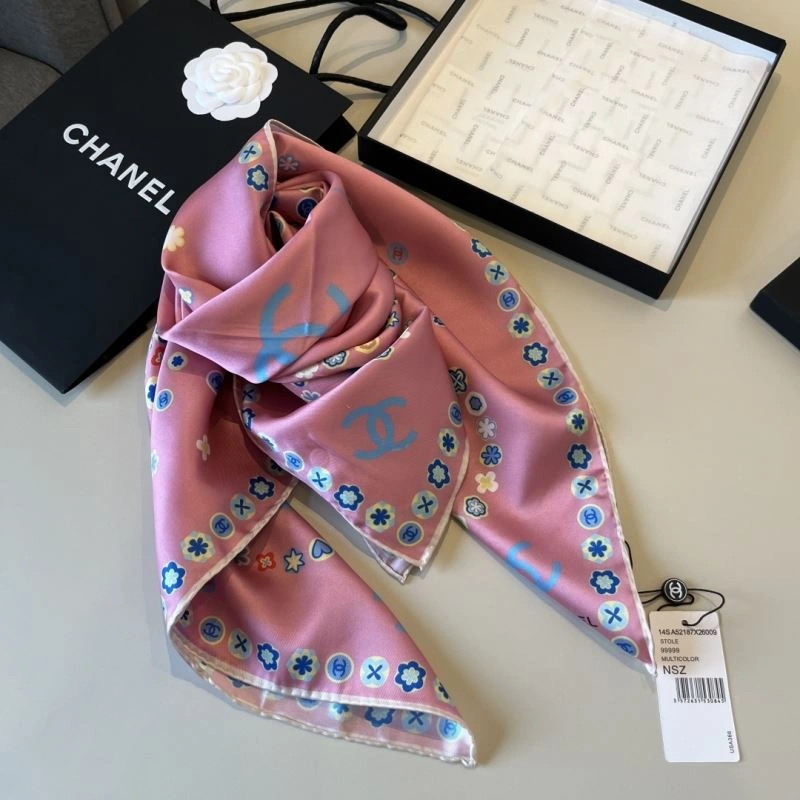 Reasonably priced Chanel Scarf