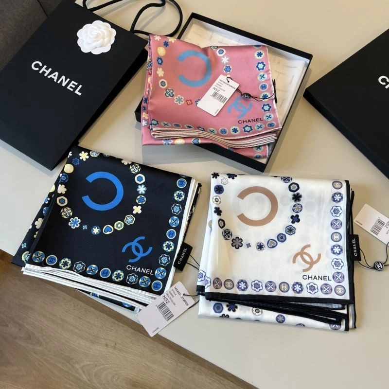 Reasonably priced Chanel Scarf