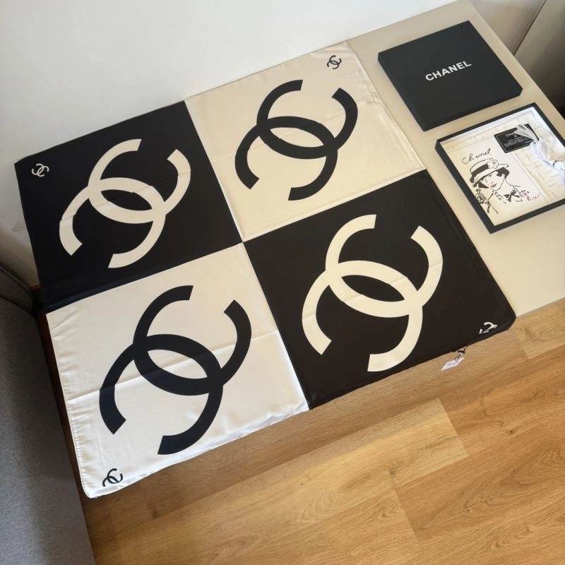 Chanel Scarf