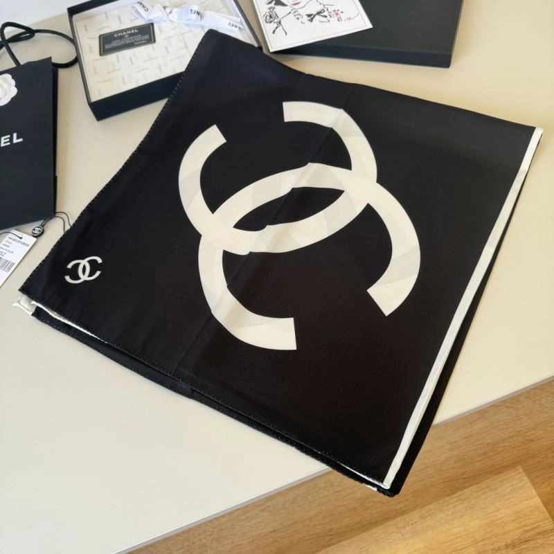 Affordable Chanel Scarf