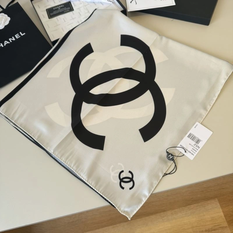 Affordable Chanel Scarf