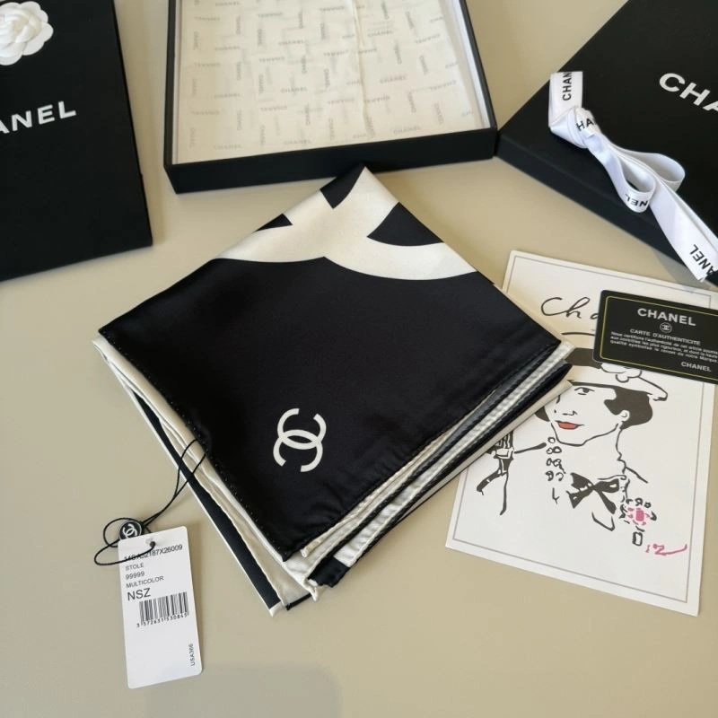 Affordable Chanel Scarf
