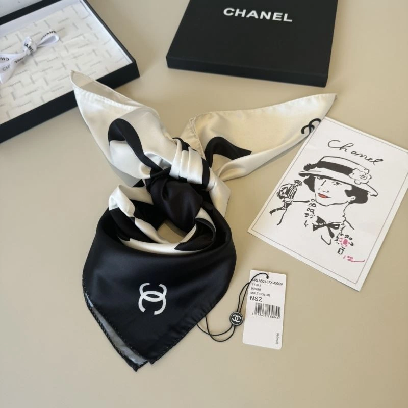Affordable Chanel Scarf