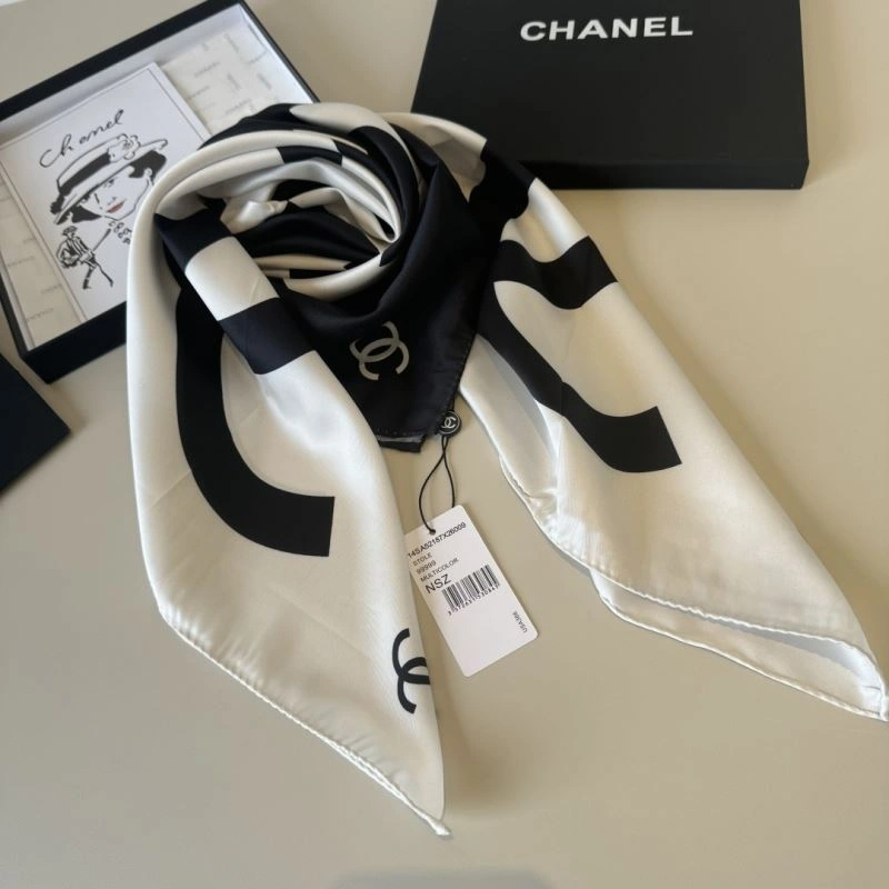 Affordable Chanel Scarf
