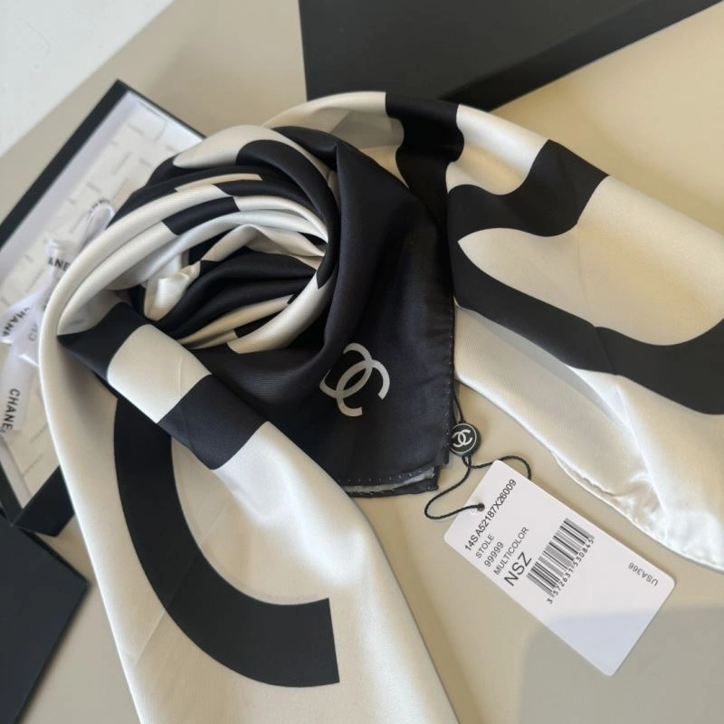 Affordable Chanel Scarf