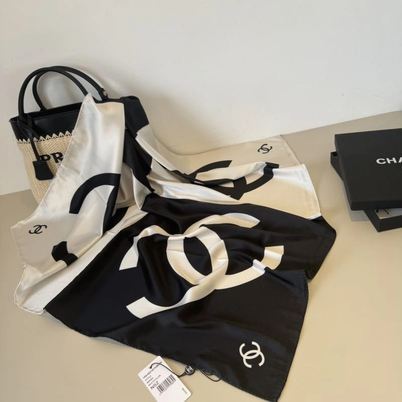 Affordable Chanel Scarf