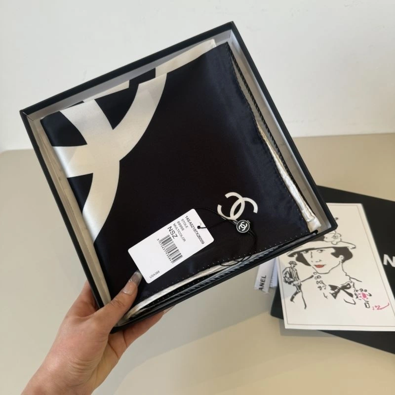 Affordable Chanel Scarf