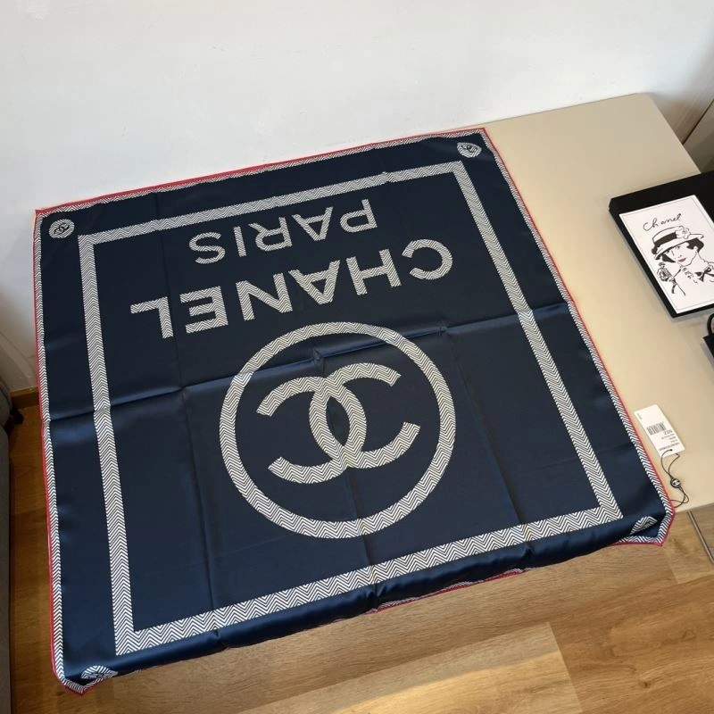 Chanel Scarf
