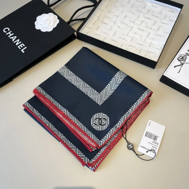 Indistinguishable Chanel Scarf