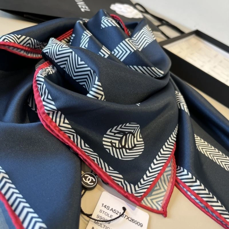 Indistinguishable Chanel Scarf