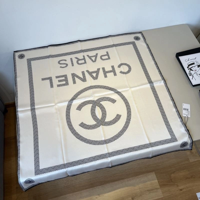 Chanel Scarf