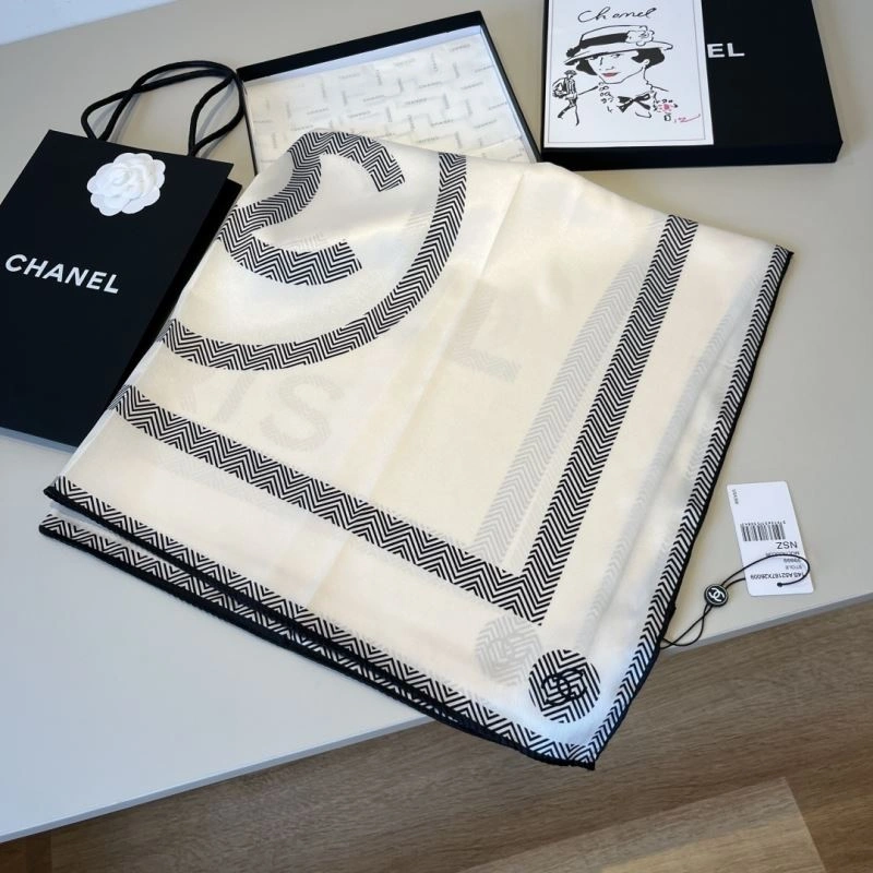 Chanel Scarf