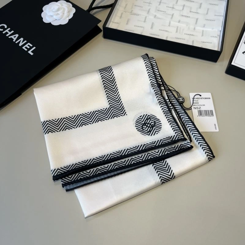 Chanel Scarf