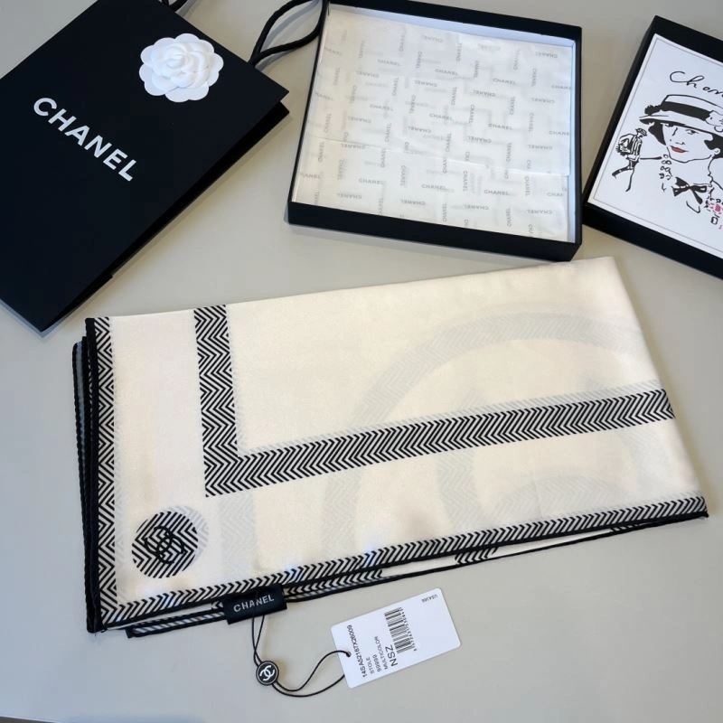 Chanel Scarf