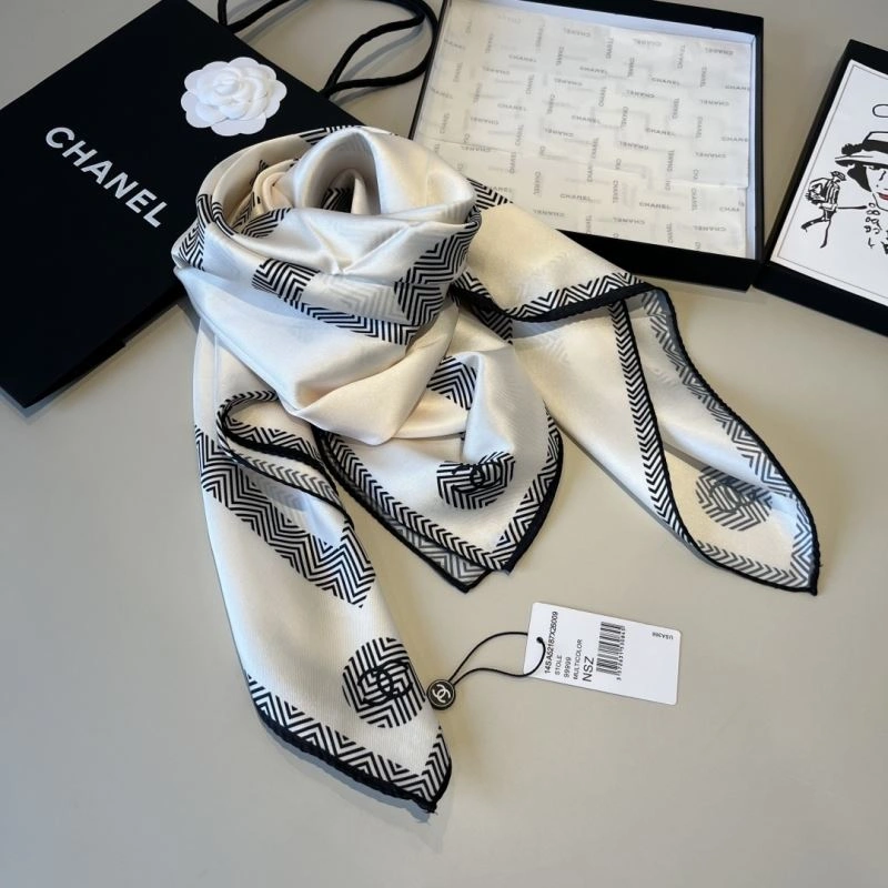 Chanel Scarf