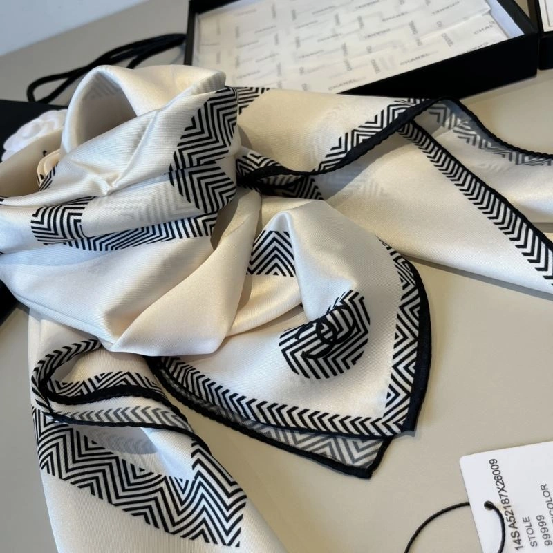 Chanel Scarf