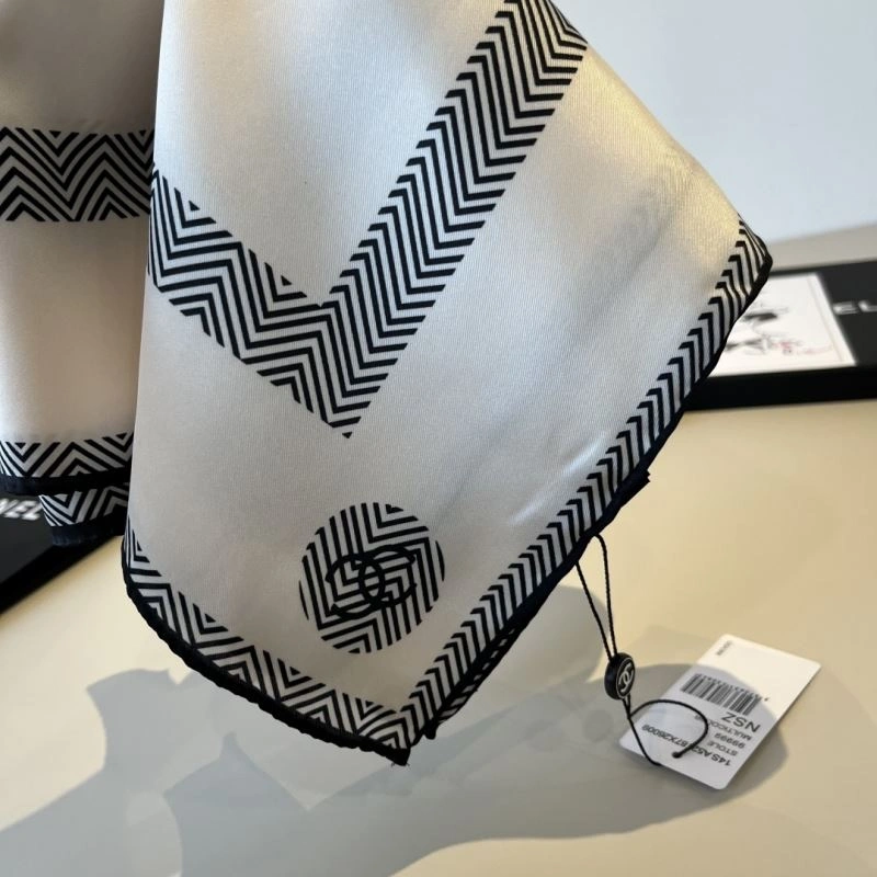 Chanel Scarf