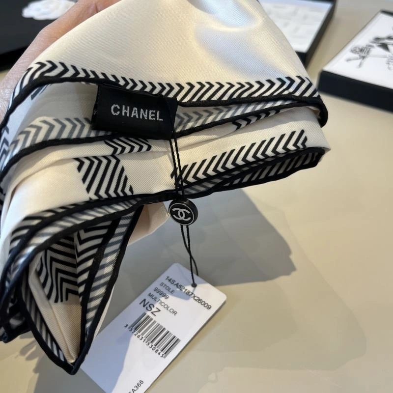 Chanel Scarf