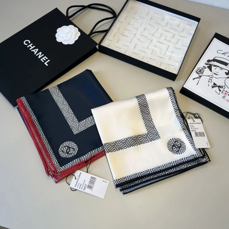 Chanel Scarf