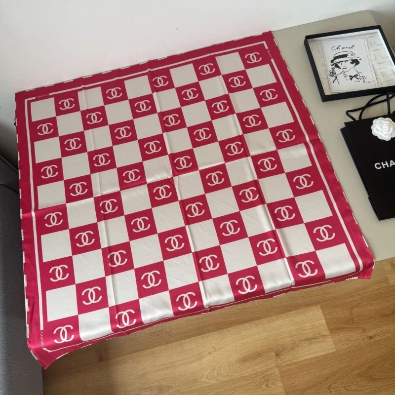 Chanel Scarf