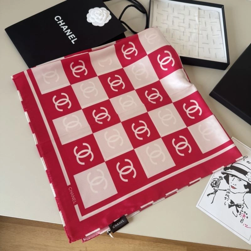 Precise copy Chanel Scarf