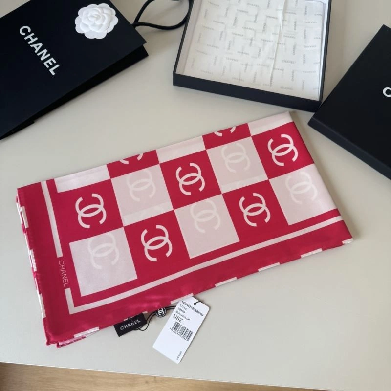 Precise copy Chanel Scarf